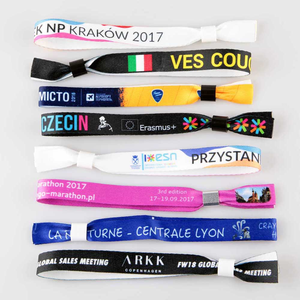 Wristbands